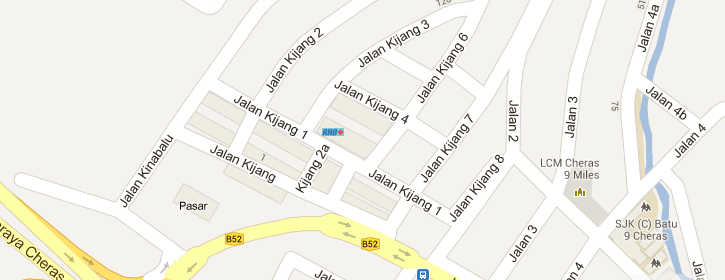 RHB Bank Taman Suntex Branch - carloan.com.my